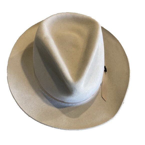 Stetson | Accessories | New Vintage Ll Bean Stetson Moose River 7 8 ...